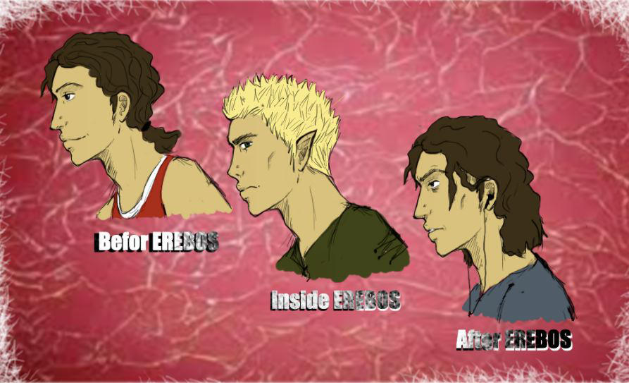 EREBOS: before, inside and after by Vemelin on DeviantArt