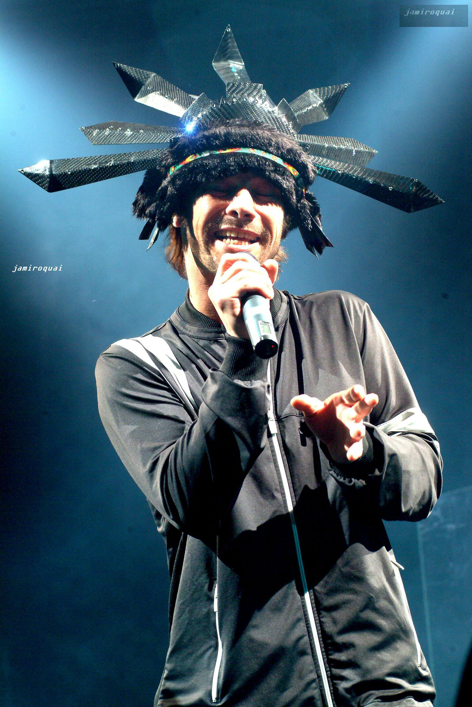 Jamiroquai by Pitbula on DeviantArt