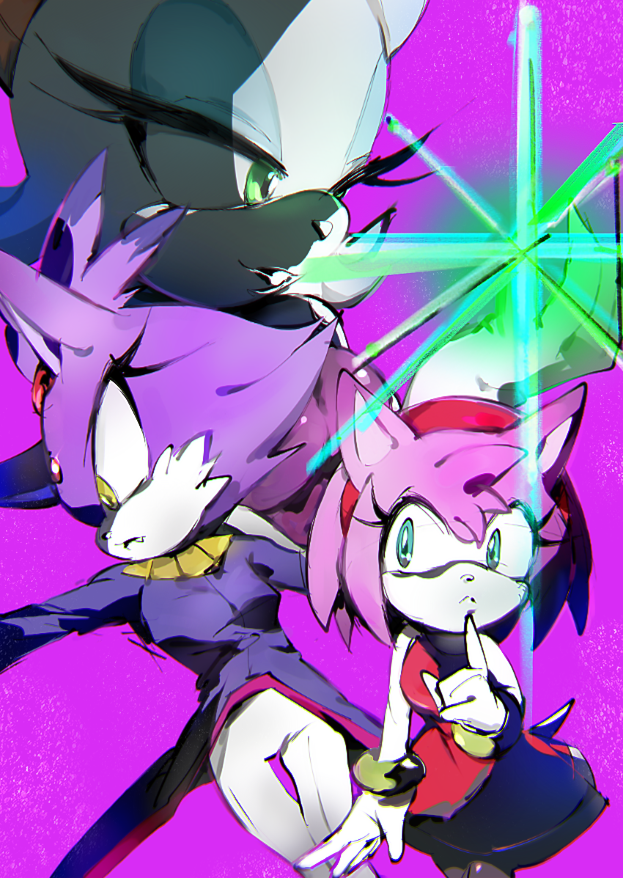 Rougeblazeamy By Natty650 On Deviantart