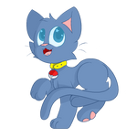 BlueCatRiolu PageDoll by SassySlinky on DeviantArt