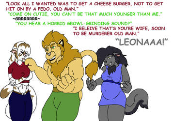 Rohana Leona by Godendag on DeviantArt