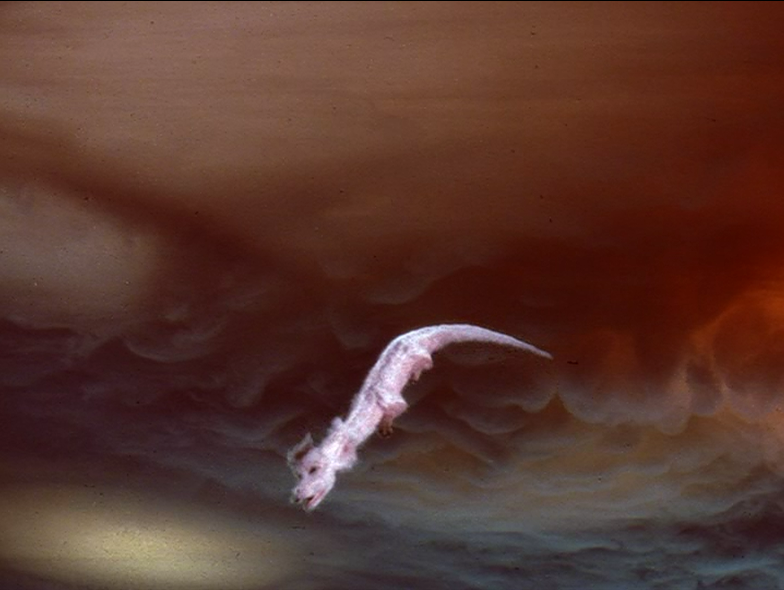 Falkor by ThePaintersShadow on DeviantArt